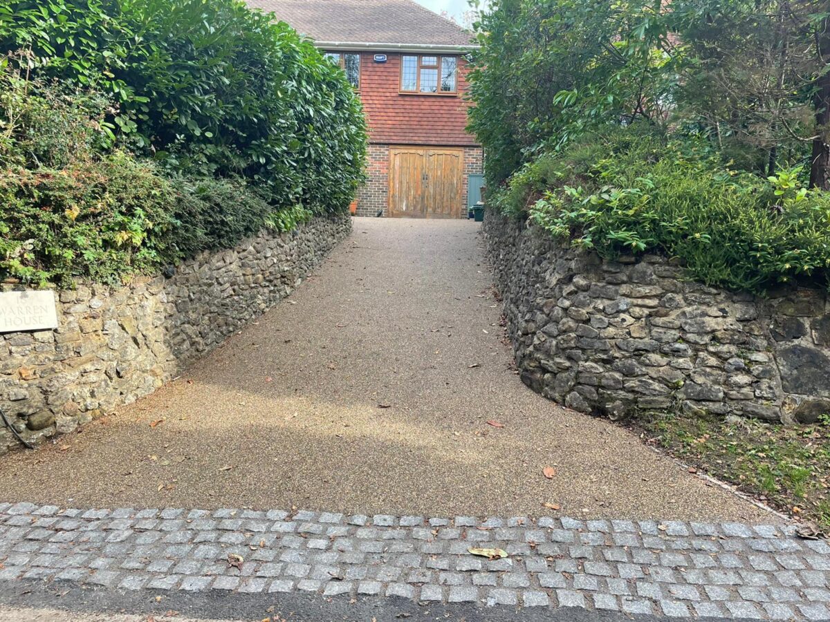 MD Drivestyle | Driveway and Landscaping Specialists West Malling