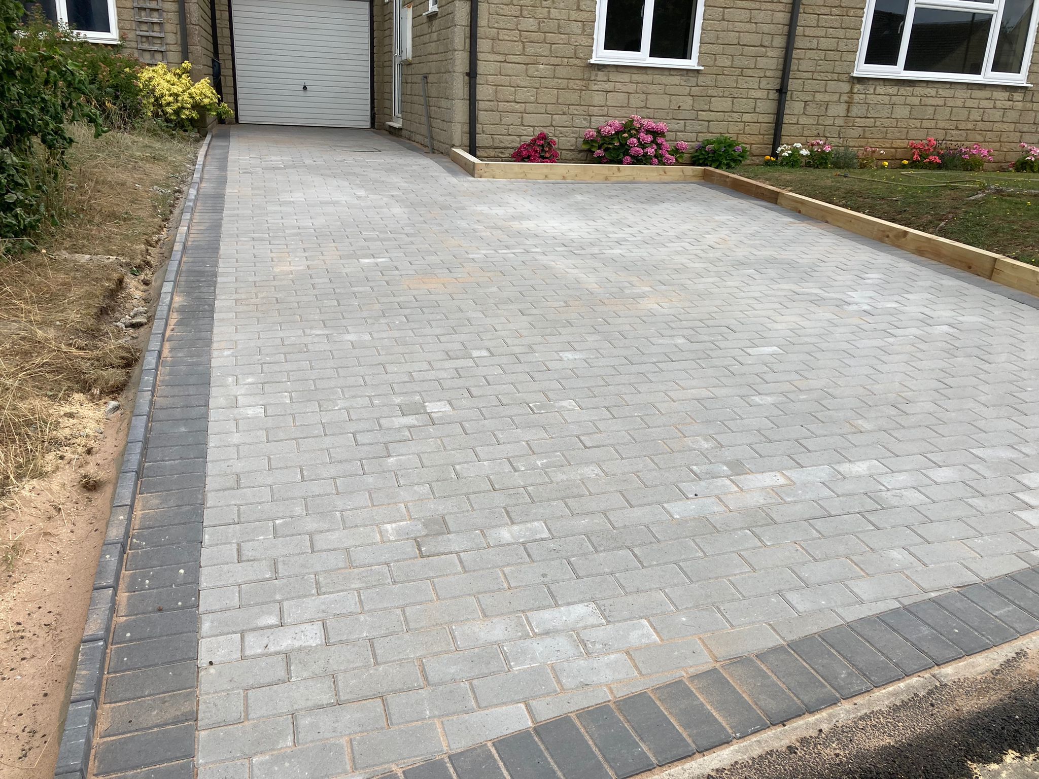 Block Paving Installers East Peckham - Driveway Paving, Patio Paving ...